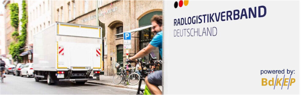 Radlogistik 2021 - digitale Fachkonferenz des RLVD - Radlogistikverband ...
