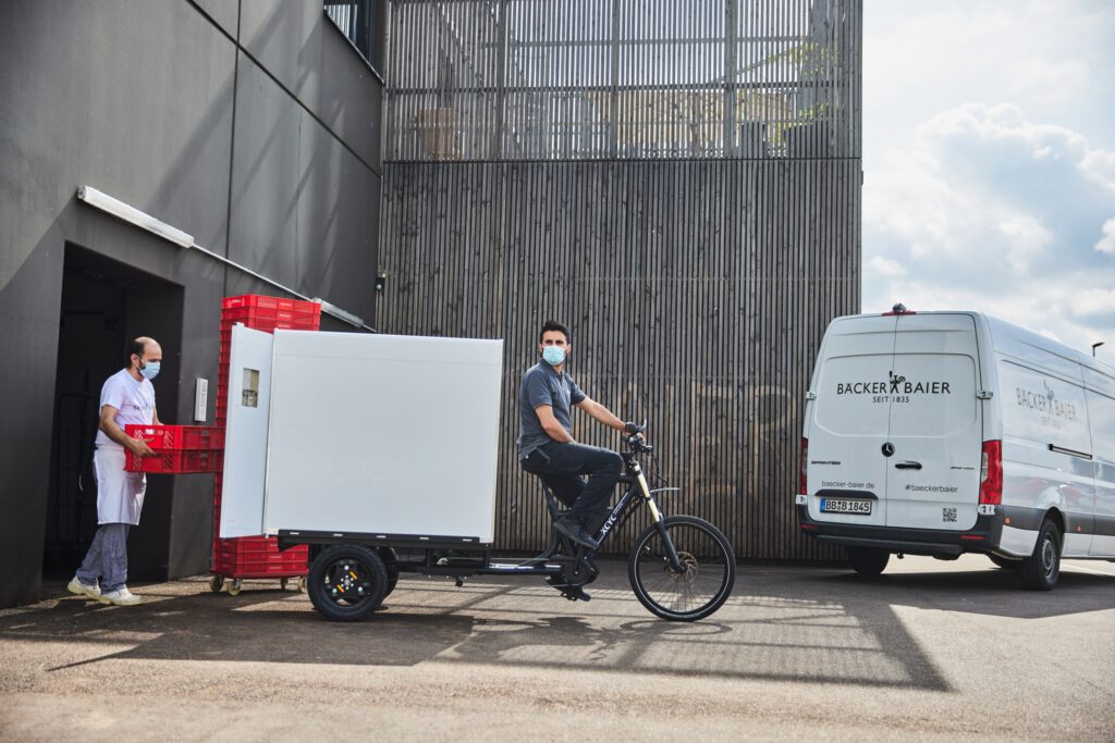 eMO Berlin & IHK Berlin trifft Radlogistik - Radlogistikverband ...